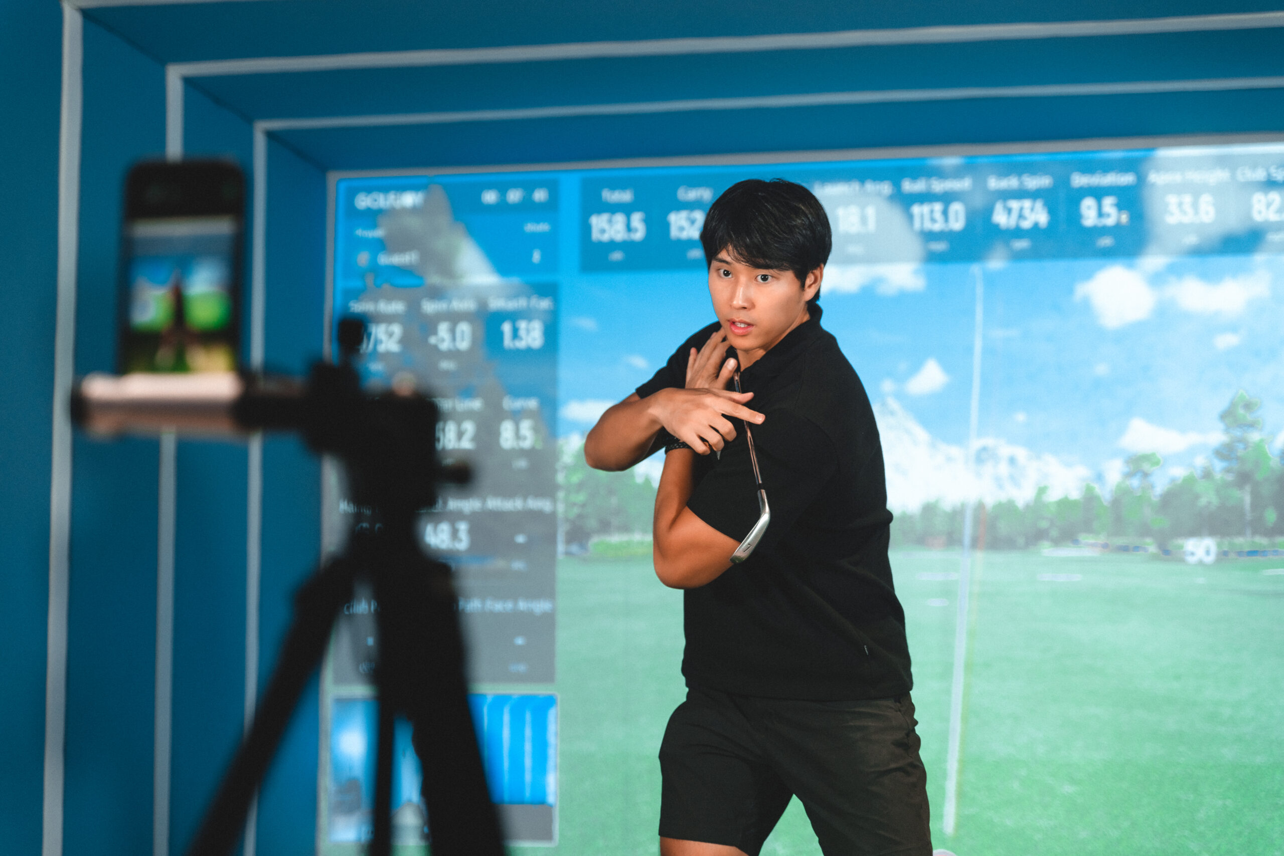 Online Coaching – JKM Golf